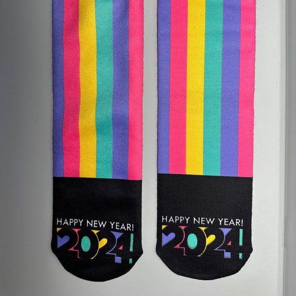 Colorful Socks - Etsy