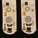 Socks, Cushioned Crew Socks, New Year Socks, 2024 Socks, New Year Party ...