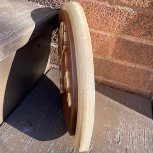 Charming Vintage Sports Themed Wood Intarsia Football Player - Etsy