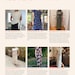 Forget Me Knot Dress - Sewing Pattern & Instructions - PDF Download ...
