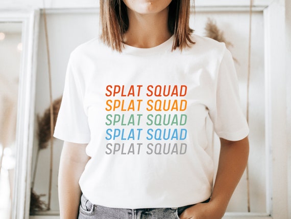 Splat Squad OTF Heart Rate Zones Orangetheory Fitness Unisex - Etsy UK
