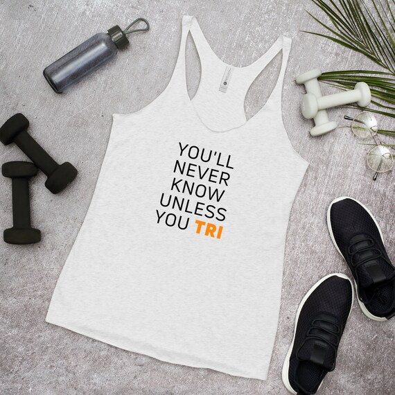 DRITRI Orange Theory Fitness OTF Dri Tri Women's - Etsy