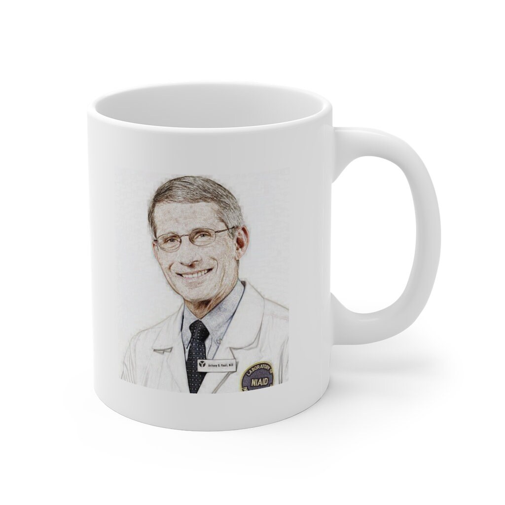 Dr Anthony Fauci - TIME Guardian of the Year - Congratulations! Free ...