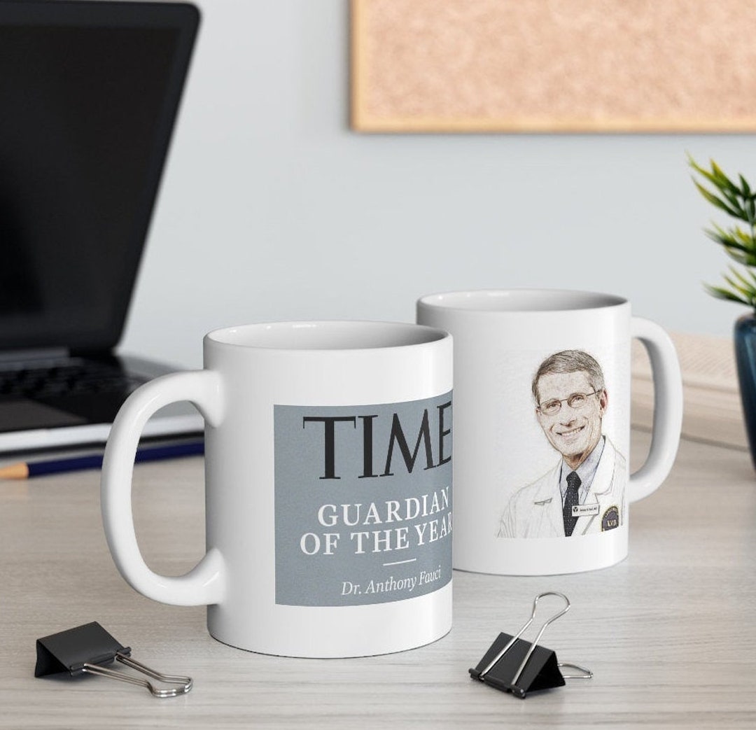 Dr Anthony Fauci - TIME Guardian of the Year - Congratulations! Free ...
