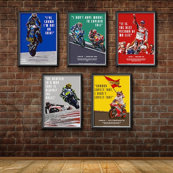 Wheelie Posters