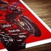 Jack Miller Ducati Motogp Wall Art Poster Print - Etsy UK