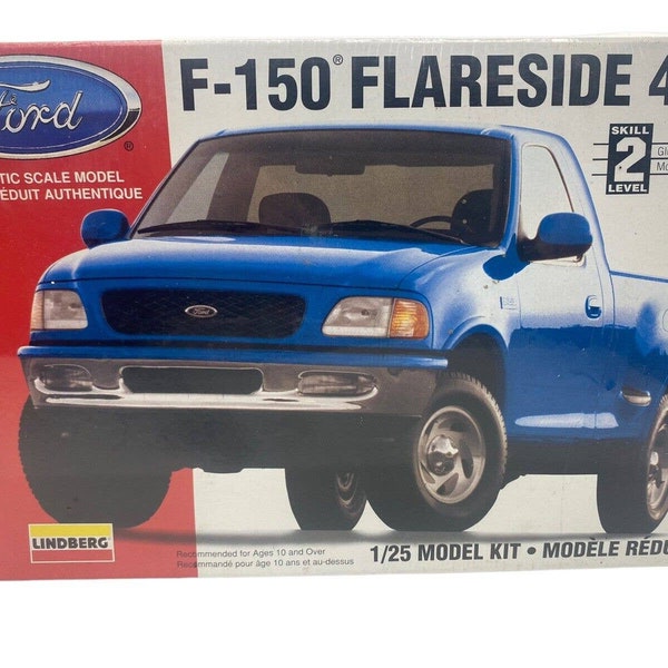 Plastic Model Truck Kits - Etsy
