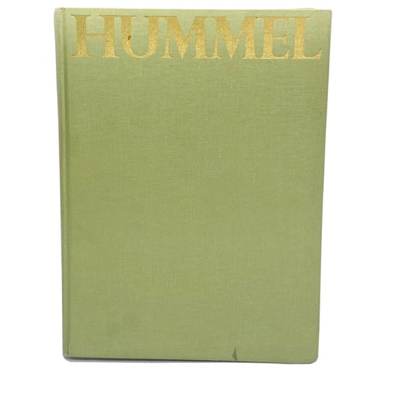 Hummel:the Complete Collector's Guide & Illustrated | Etsy