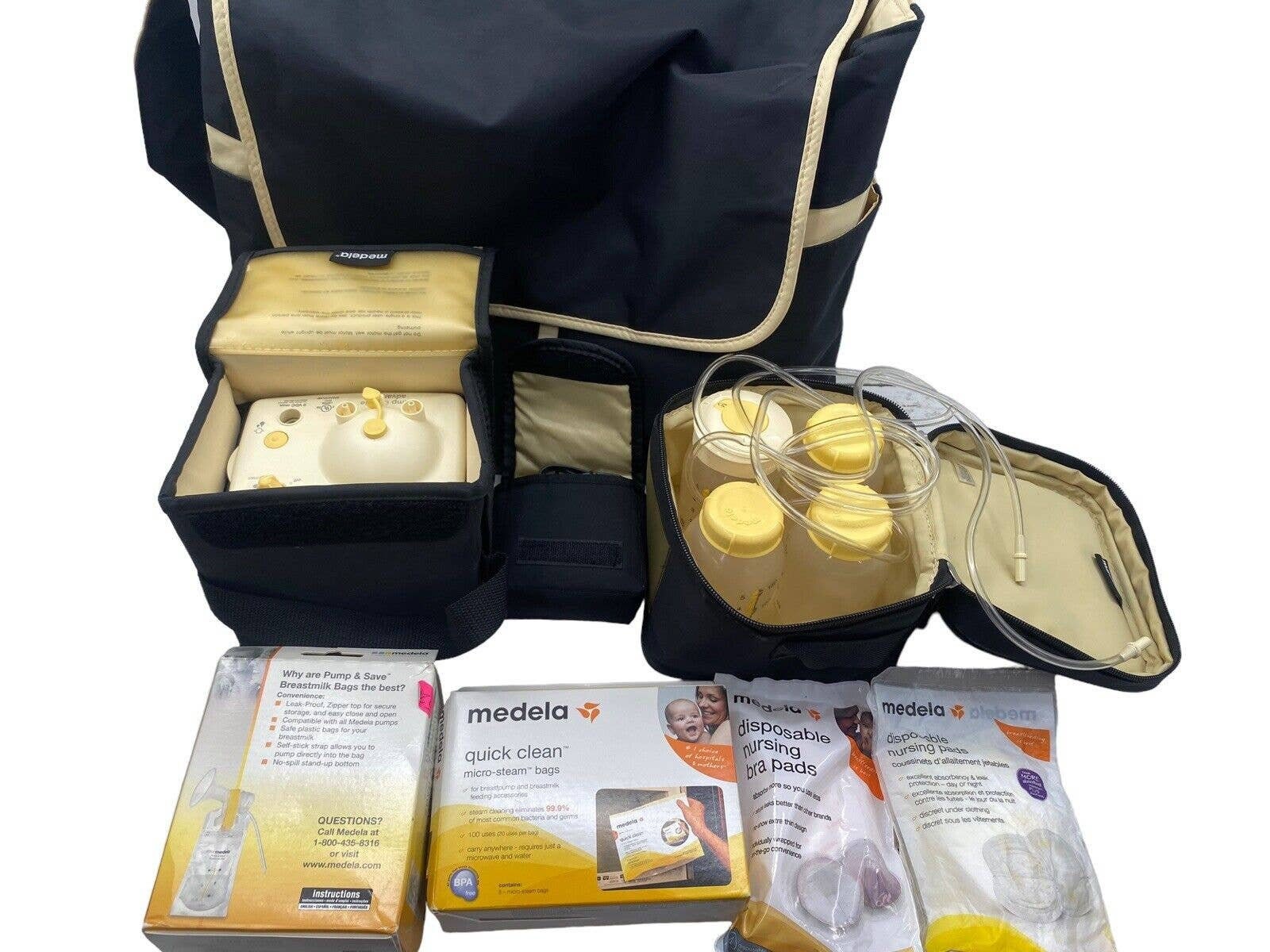 Medela Pump In Style Advanced Metro Bag