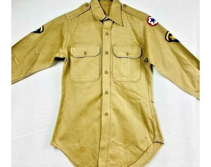 US Army Specialist Rank Patch Sets Vintage Insignia Uniform Shoulder ...