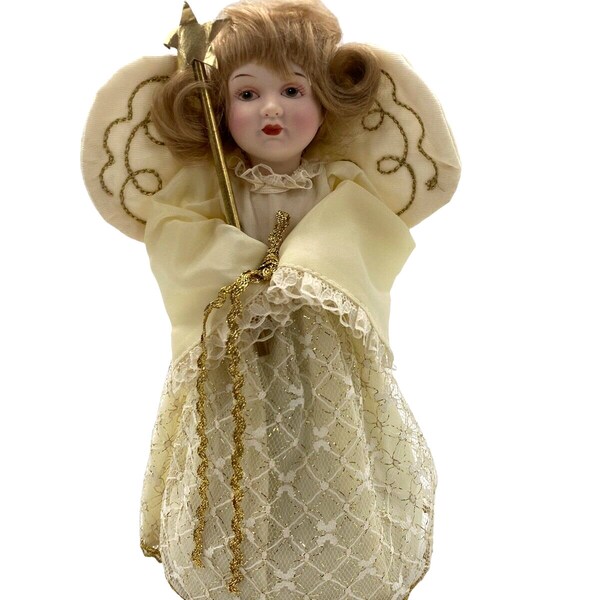 Musical Angel Dolls - Etsy
