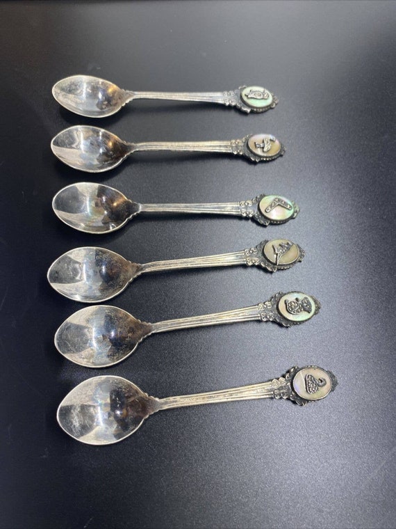 Vintage Austrailian Animal Spoons