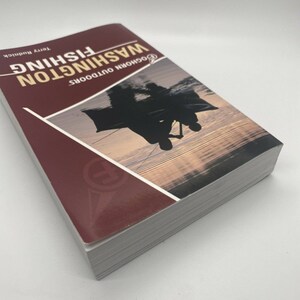 Foghorn Outdoors Washington Fishing Paperback Book by Terry Rudnick - Etsy