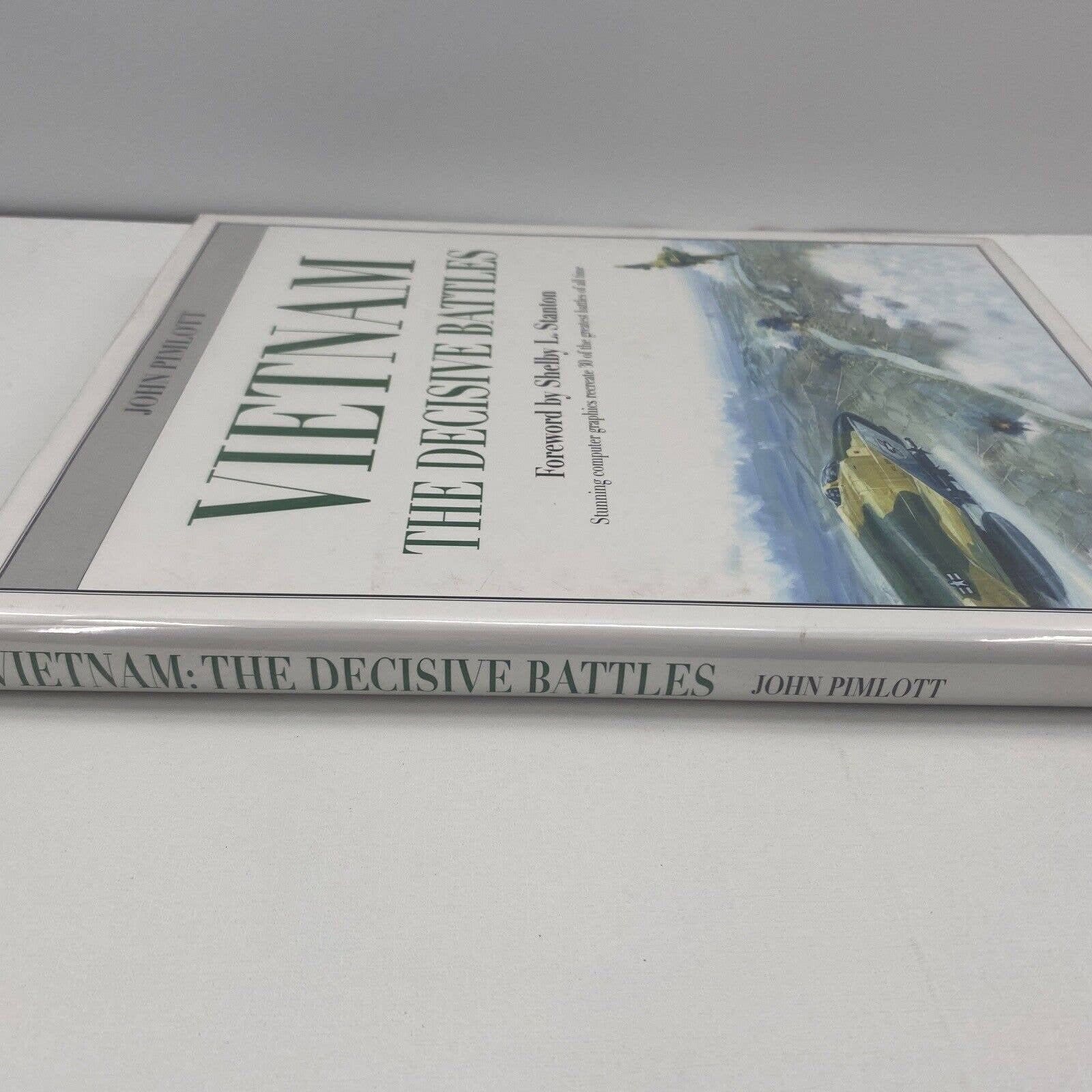 VIETNAM the DECISIVE BATTLES John Pimlott Easton Press - Etsy
