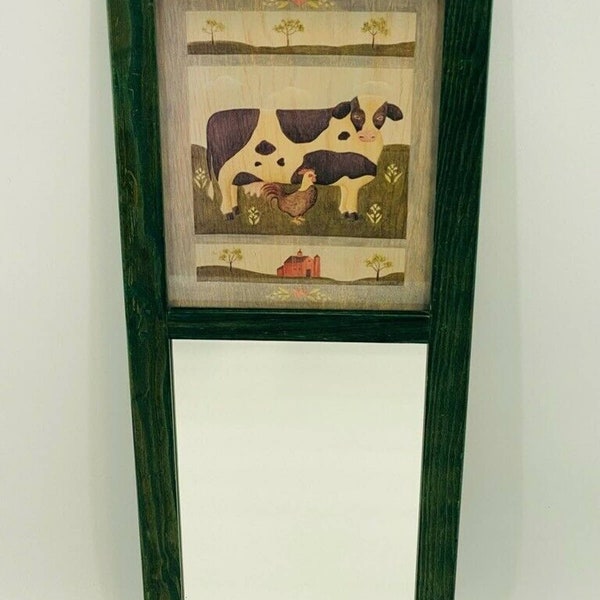 Cow Wall Mirrors - Etsy