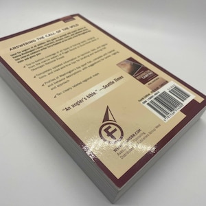 Foghorn Outdoors Washington Fishing Paperback Book by Terry Rudnick - Etsy