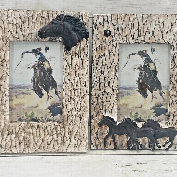 Wild West Picture Frames - Etsy
