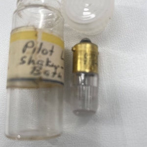 PILOT Light 9mm Ba9s 110V LED Replacement Bulbs Lamp Shaker Water Bath ...