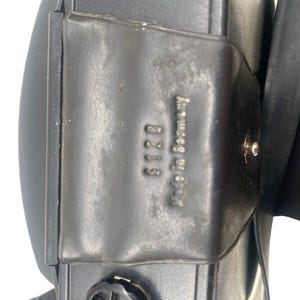 Vintage 1950s AGFA Germany Isoflash Rapid Camera W/case Photography ...