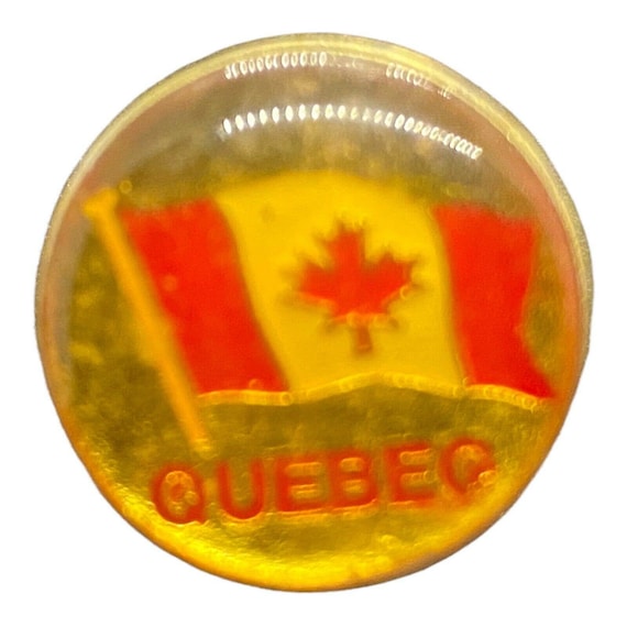 Pin loto quebec - Gem