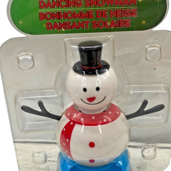 Solar Powered Dancing Toys - Etsy