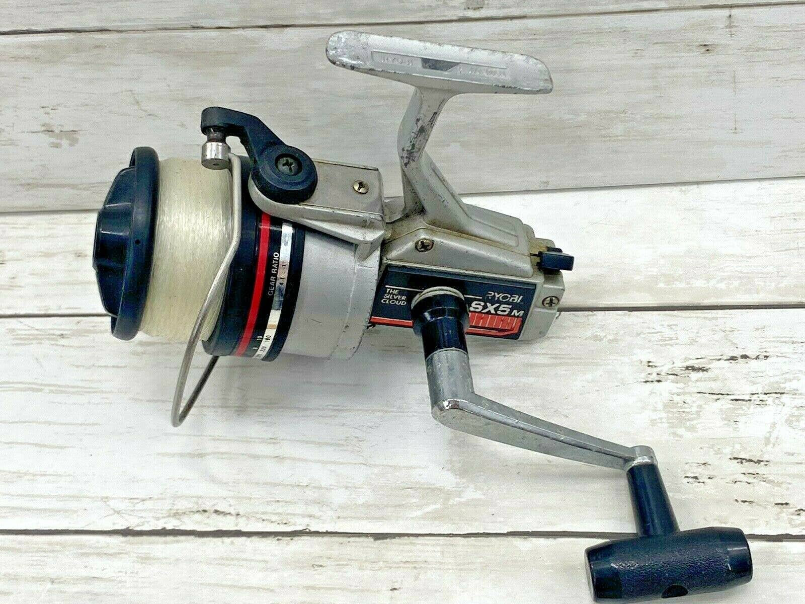 Ryobi Spinning Reel