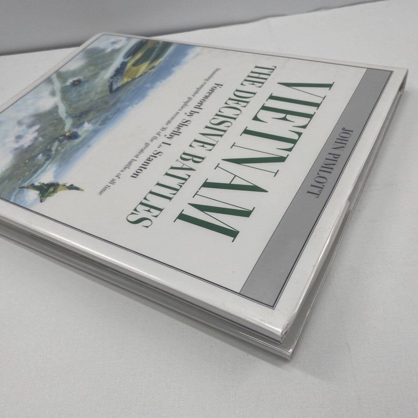 VIETNAM the DECISIVE BATTLES John Pimlott Easton Press - Etsy