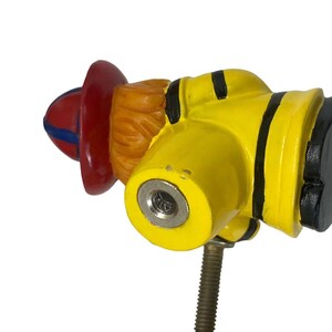 Firemen Firefighter Fireman & Fire Hat Drawer Pulls Drawer Knobs LOT of ...