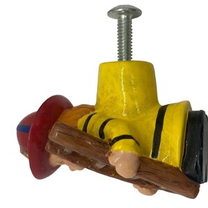 Firemen Firefighter Fireman & Fire Hat Drawer Pulls Drawer Knobs LOT of ...