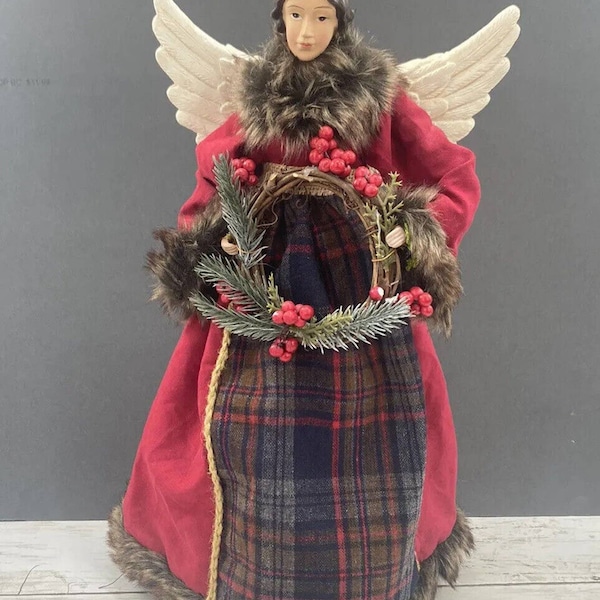 Victorian Angel Statue - Etsy