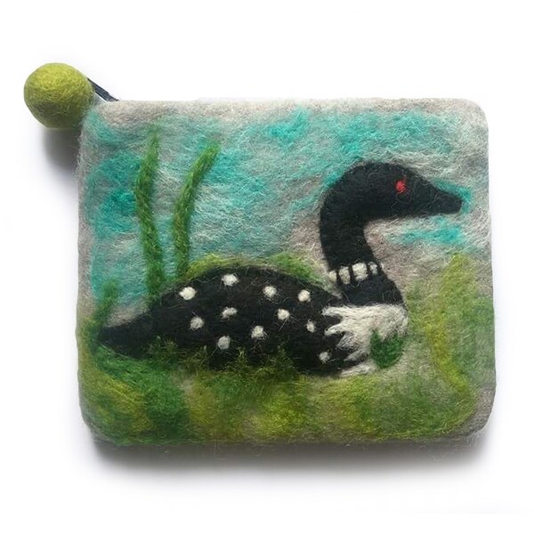 Felt Coin Purse - Etsy