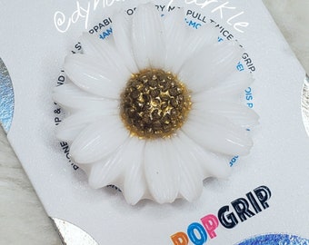 Daisy Popsocket - Etsy