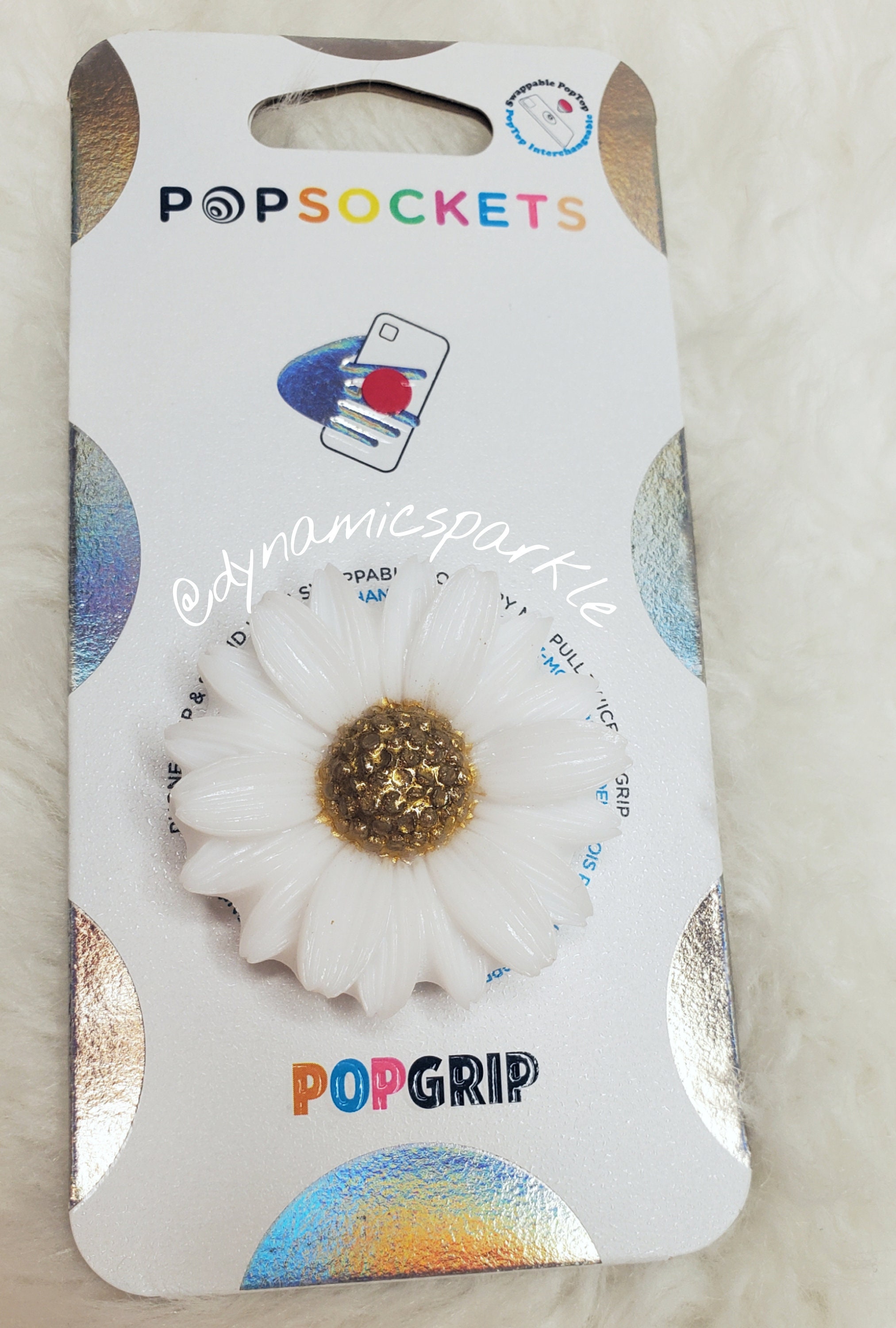 Daisy Inspired Popsocket Phone Grip - Etsy