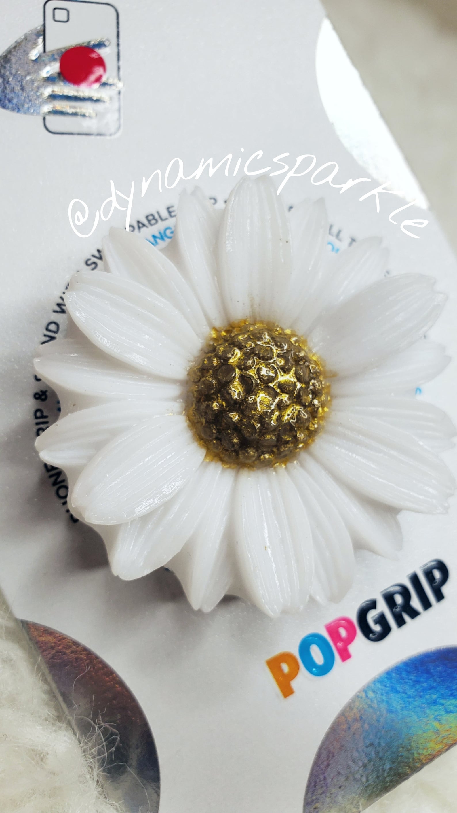 Daisy Inspired Popsocket Phone Grip - Etsy