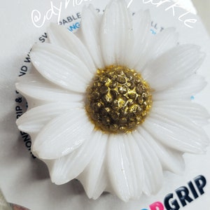 Daisy Inspired Popsocket Phone Grip - Etsy