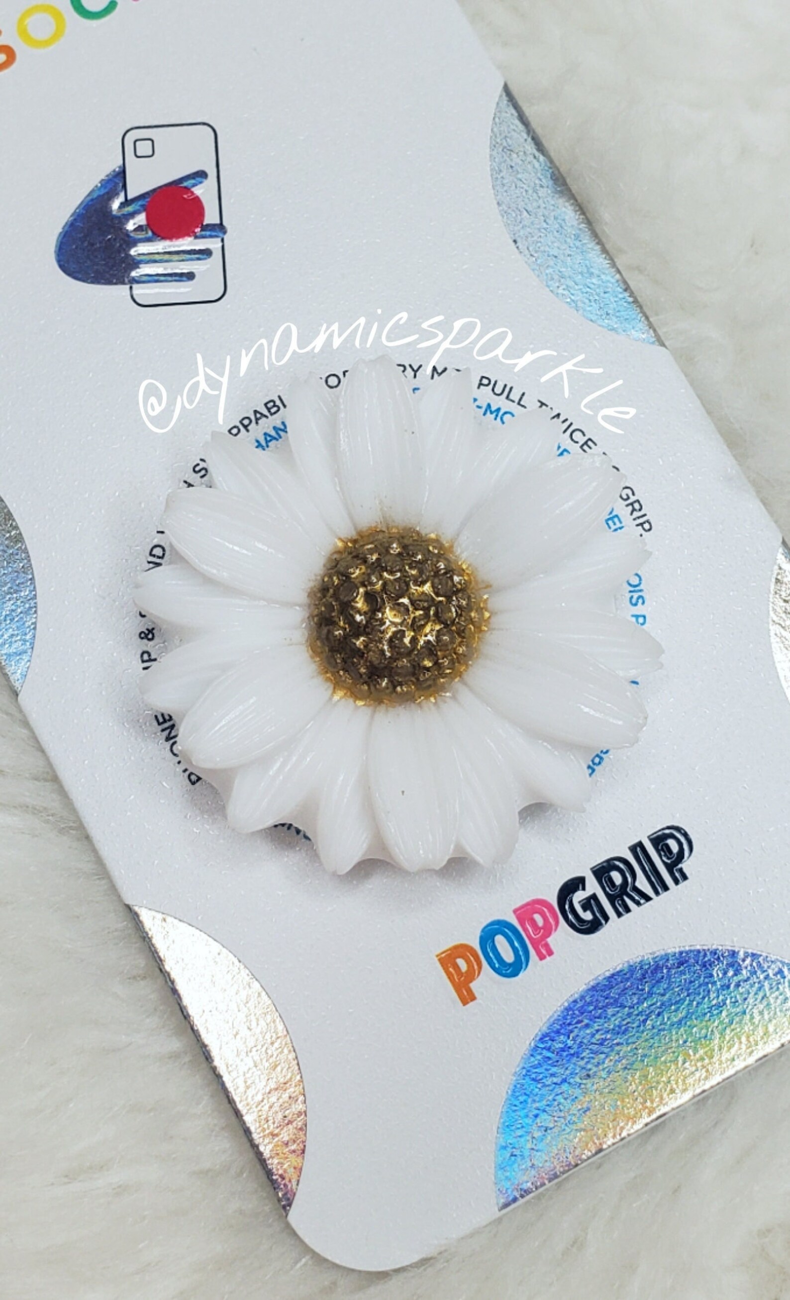 Daisy Inspired Popsocket Phone Grip - Etsy