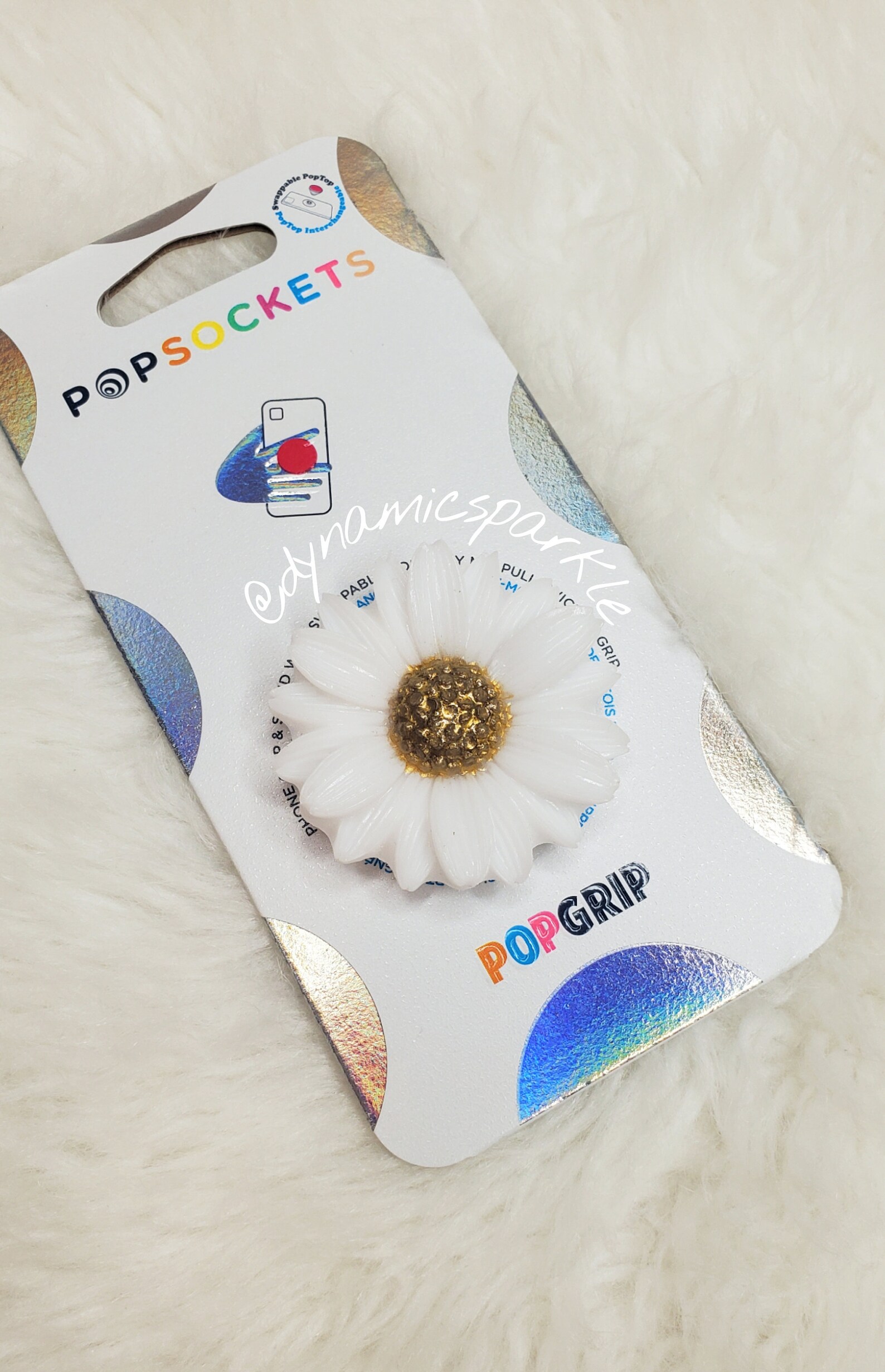 Daisy Inspired Popsocket Phone Grip - Etsy