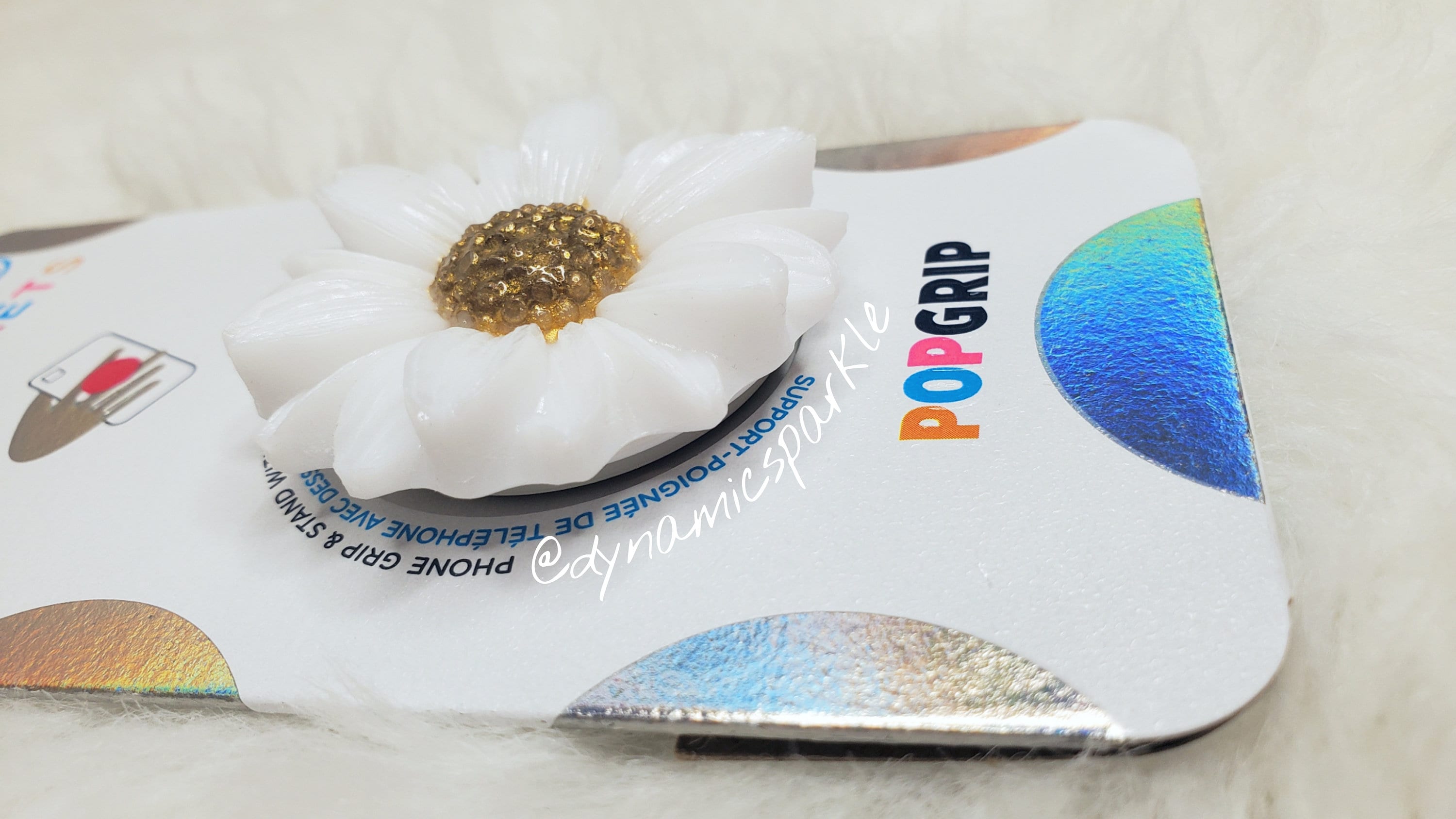Daisy Inspired Popsocket Phone Grip - Etsy