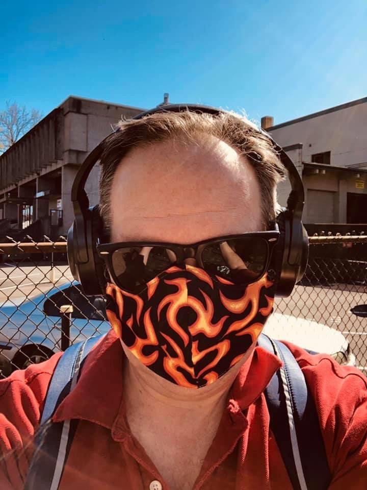 L Adult Face Mask Safety Mask Citizen Mask Breathable | Etsy