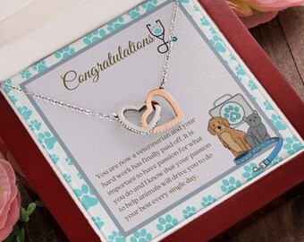 Vet Graduation Gift - Etsy
