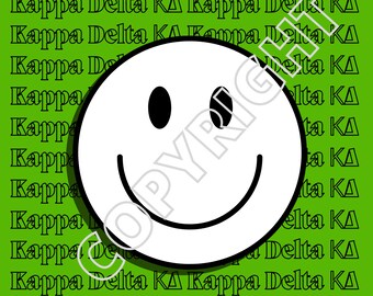 Kappa Delta SVG Digital File - Etsy