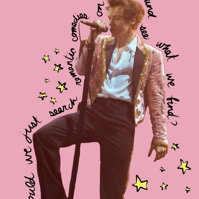 Harry Styles Poster - Etsy