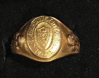 University of Texas Ring - Etsy