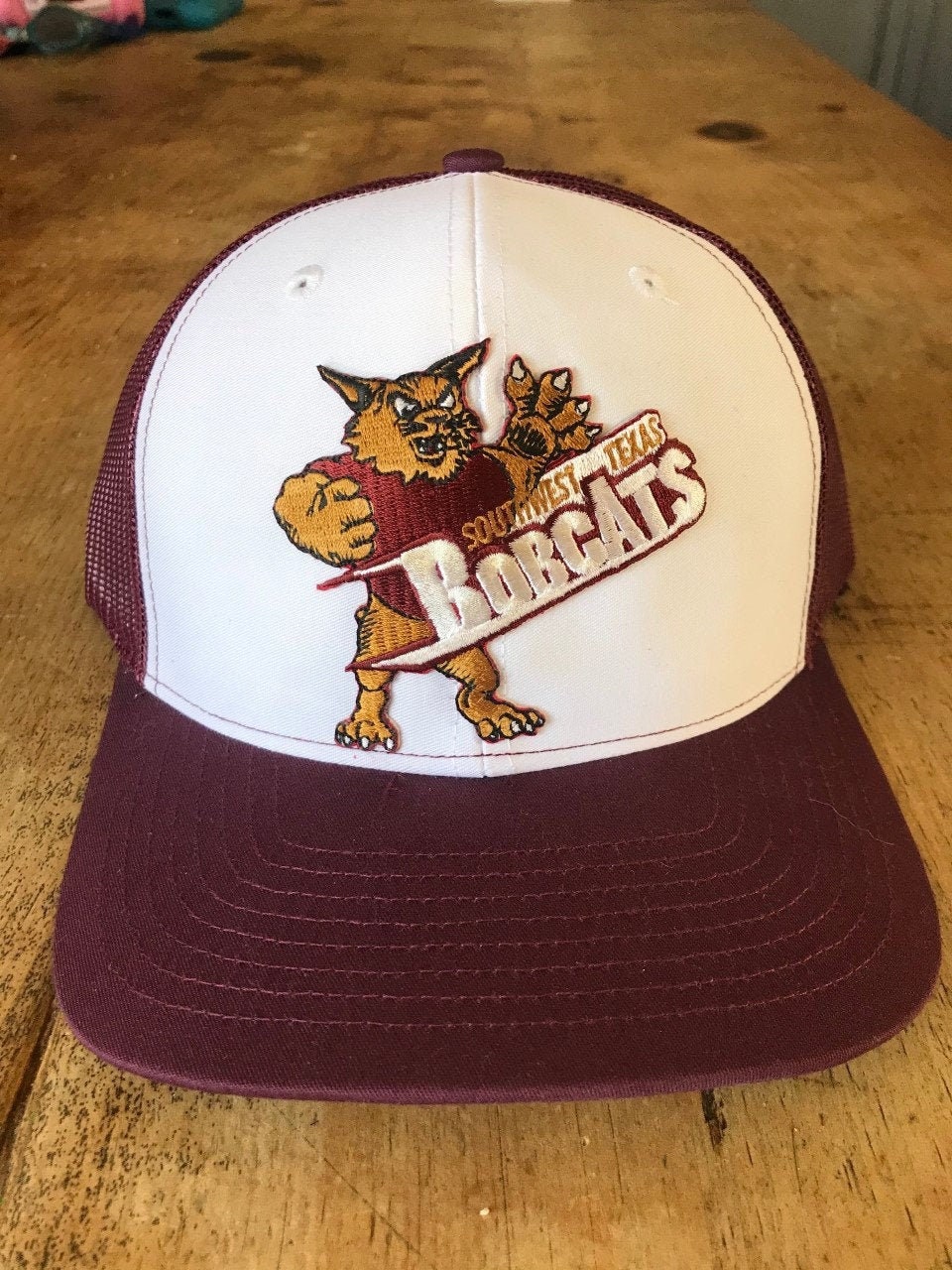 Southwest Texas State University SWT SWTSU Sombrero nuevo | Etsy