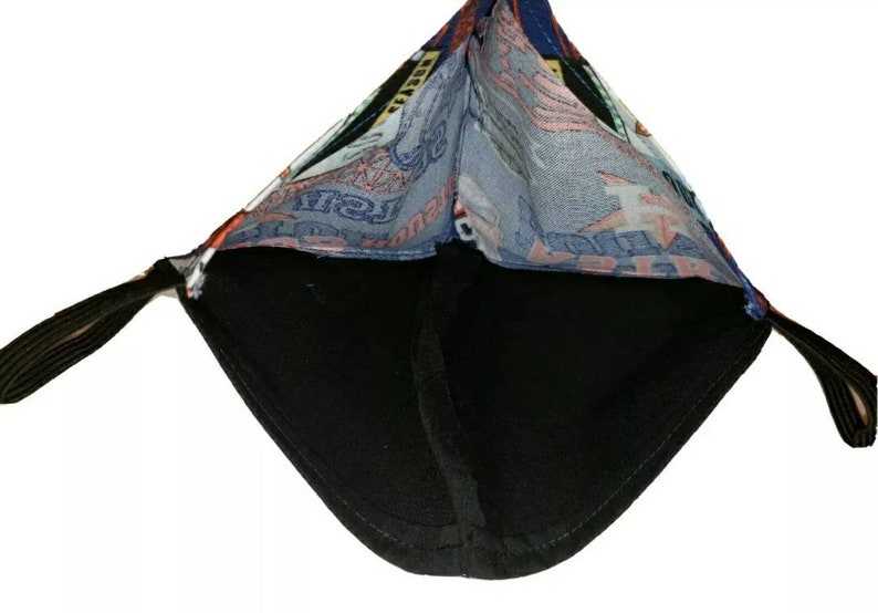 Houston Astros Face Mask Adult Size - Etsy