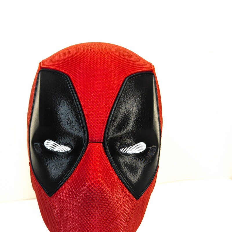 Deadpool Costume - Etsy