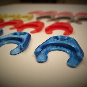 Aldi Quarter Keeper for Keychain | Quarter Holder | Aldi Lovers ...