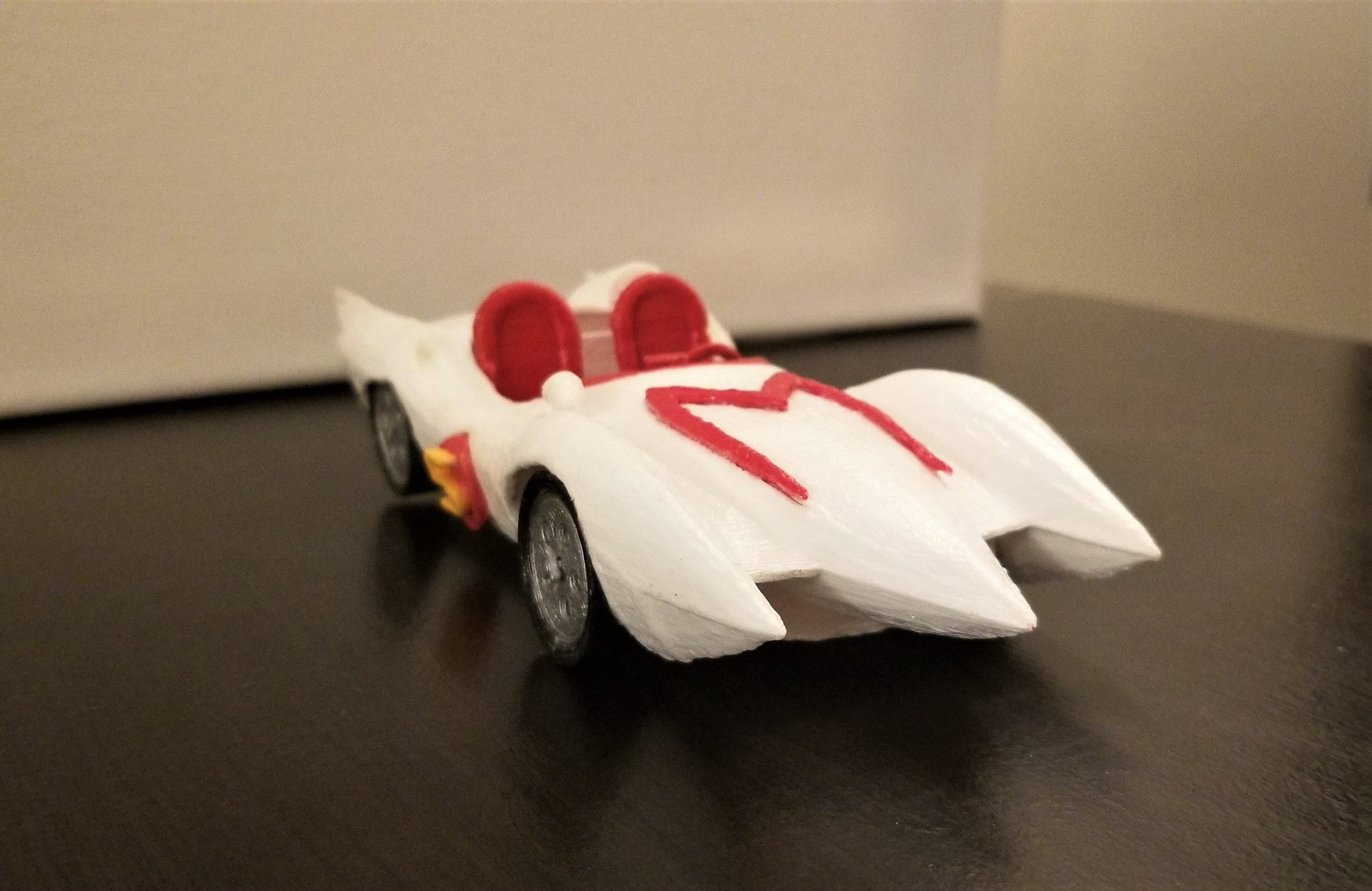 Speed Racer Mach 6 for sale | Only 4 left at -60%