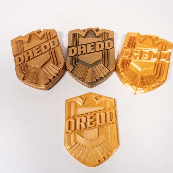 Judge Dredd Costume - Etsy