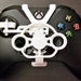Xbox One 3D Printed Steering Wheel Includes Both New Remote and Old ...